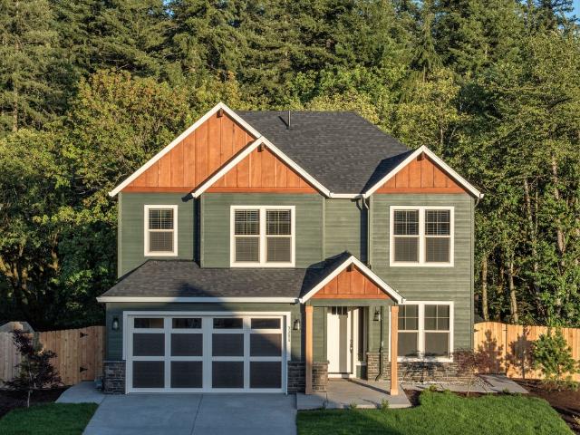 Charming Custom Camas Home in Gated Community