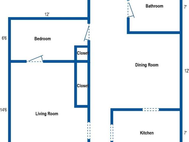 Charming Dormont Apartments * Pet Friendly * Walk to T Station * Renovated * Spacious * Move In Immediately * 1 Bedroom Apartment for Rent at 1401 Mervin Ave, Dormont, PA 15216 Dormont