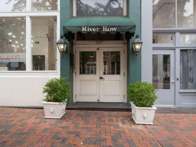 Charming Downtown Condo in a Historic Building