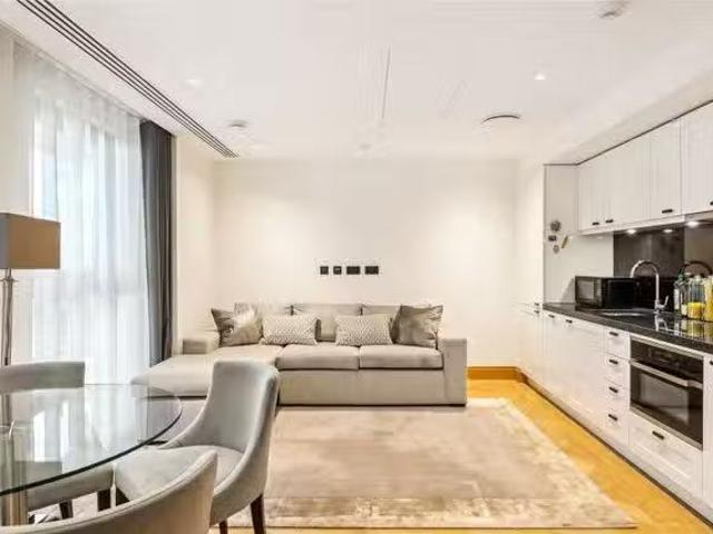 Rental! Flat to rent in Abell House, 31 John Islip Street, Wes.