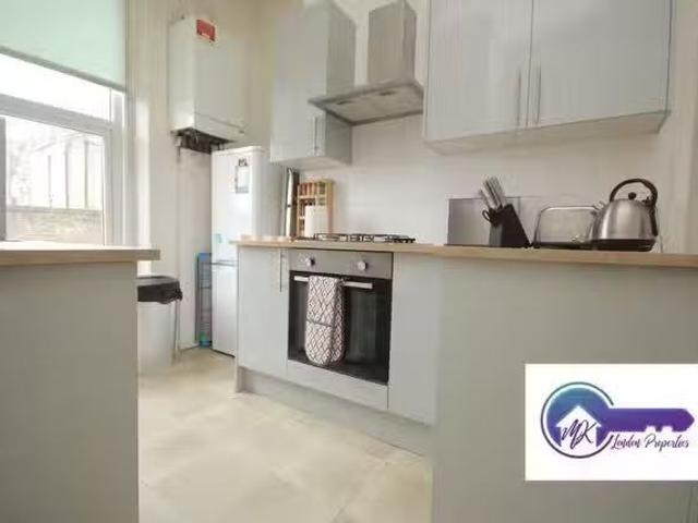 Cheap Flat to rent in St Julian's Road, London NW6