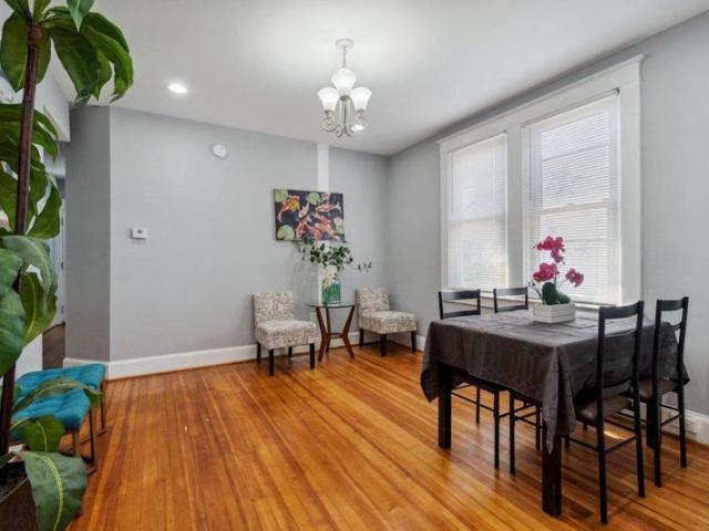 Charming Frankford Screened Porch Spacious Back