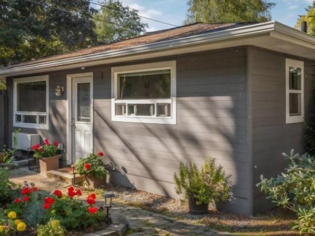 Charming Furnished 1BRBA Home with Fenced Yard Nea