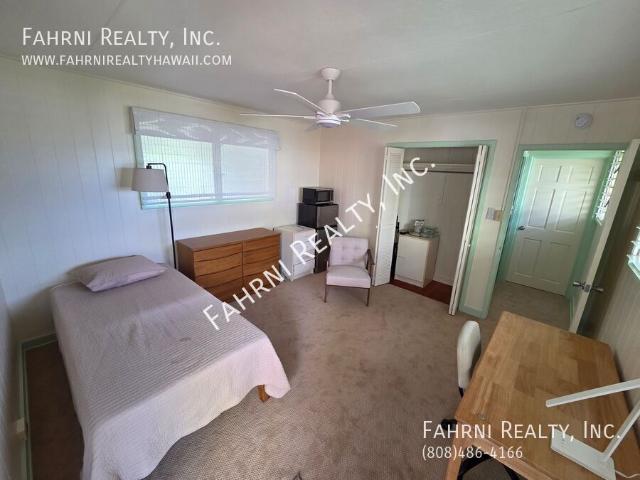 Charming Furnished room for rent with Private Entrance | Wilhelmina Rise