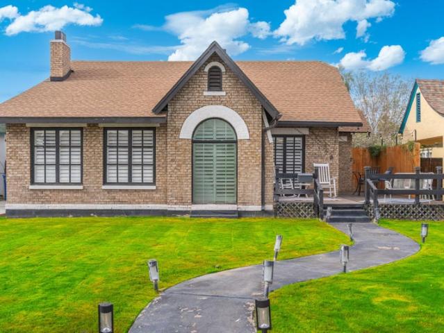 Charming, Historic Home with NewlyRemodeled Comfor