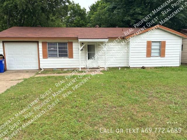Charming home for rent with Deposit assistance available