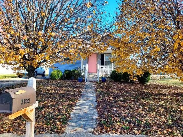 Charming Home in New Haven Subdivision 2822 Healing St