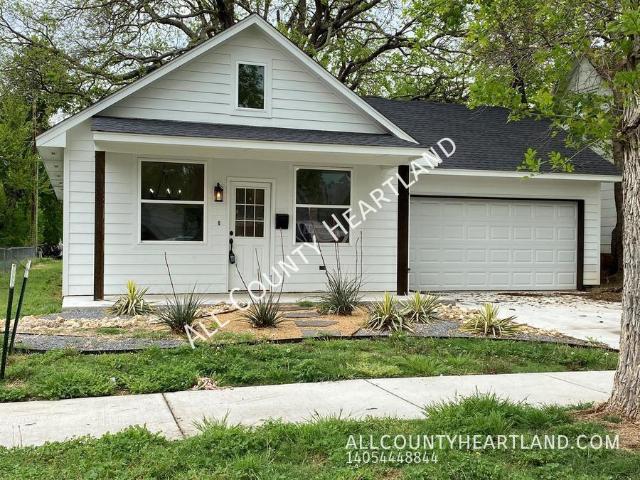 Charming Home in Guthrie with Comfortable Living Space