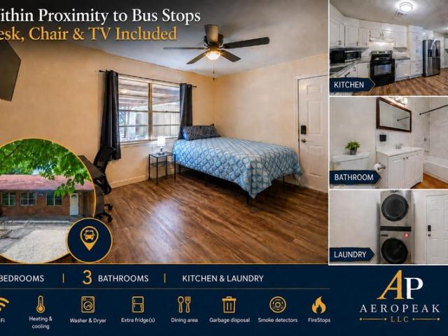 Charming Houston CoLiving Near Pearland ️ | Plus
