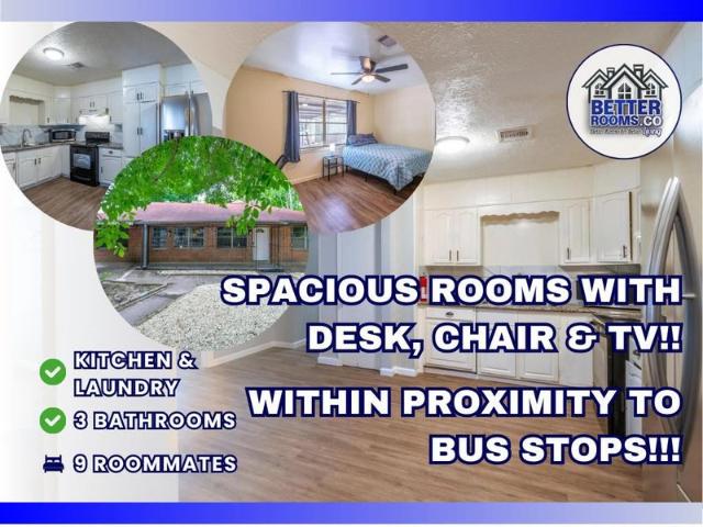Charming Houston CoLiving Near Pearland ️ | Plus