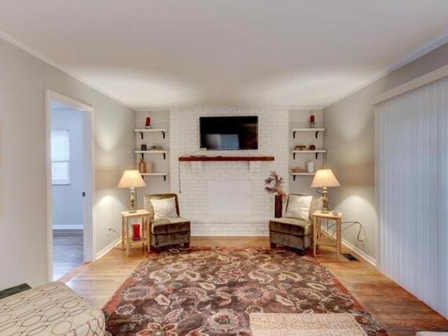 Charming Indianapolis home close to Fort Harrison State Park and trails