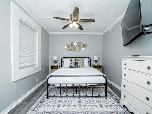 Charming Montgomery Oasis with Huge Backyard!