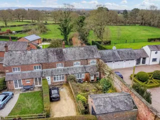 For Rent! Newton Hall Lane, Mobberley, WA16, 2 bedroom, House