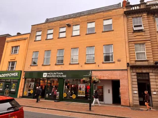 Cheap North Street, TAUNTON