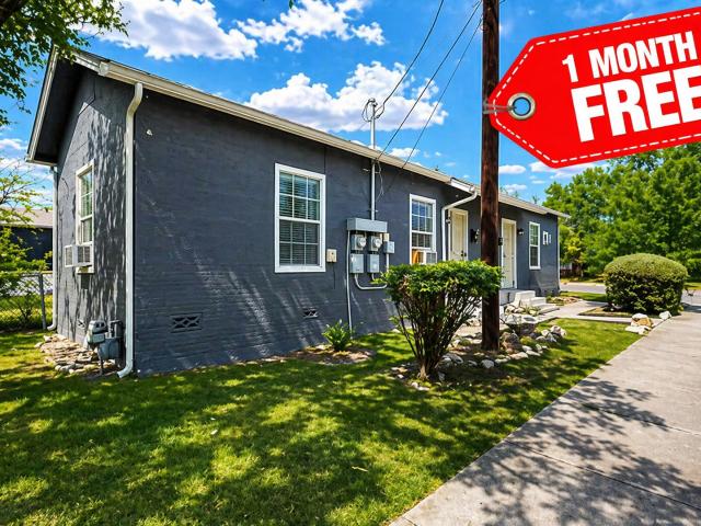 Charming One Bedroom Home In Prospect Hill