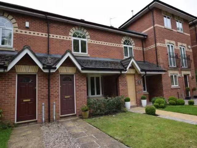 For Rent! Pavilion Way, Macclesfield, 3 bedroom, Mews
