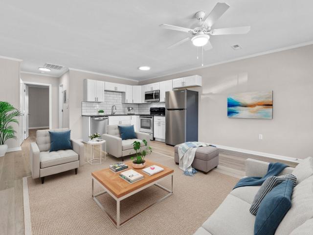 Charming, Renovated 1 Bedroom 1 Bath