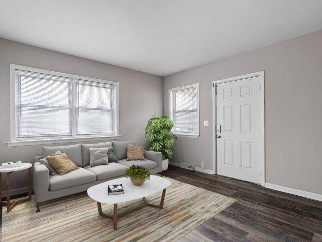 Charming Renovated Duplex 2 Bedroom Apartment for Rent at E Maynard Ave, Durham, NC 27704 Northgate Park