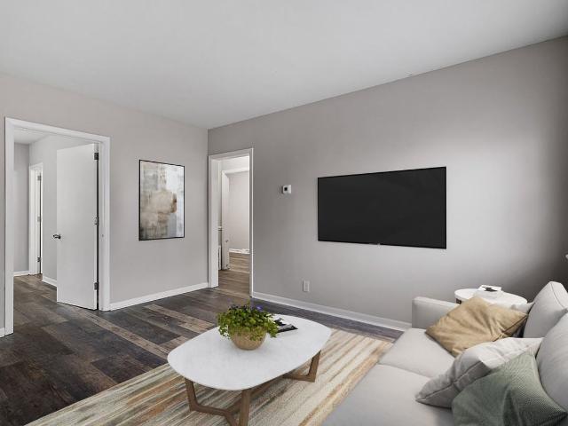 Charming Renovated Duplex 3 Bedroom Apartment for Rent at E Maynard Ave, Durham, NC 27704 Northgate Park