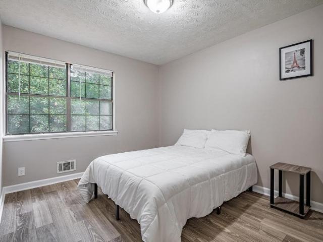 Charming Retreat in Candler Woods – Spacious Yard