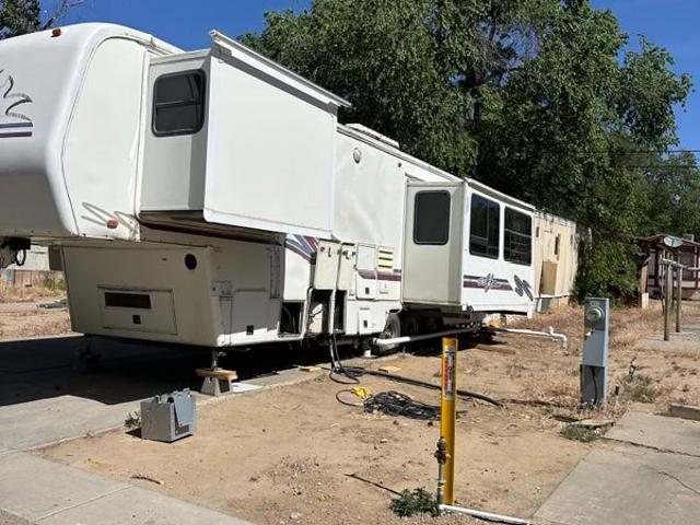 Charming RV in Farmington | 951 N Auburn Ave | $60