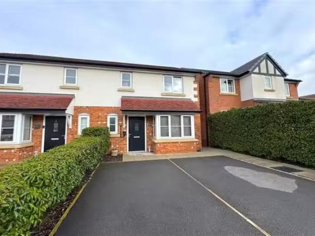 Just in! Severn Way, Holmes Chapel, 3 bedroom, Semi Detached