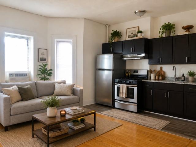 Charming Single Unit in Baltimore_ Saint Paul St_$