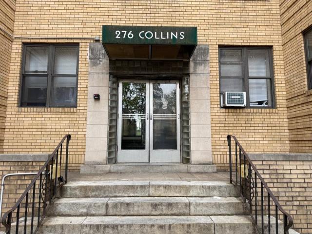 Charming Single Unit on Collins St | HartfordCT |