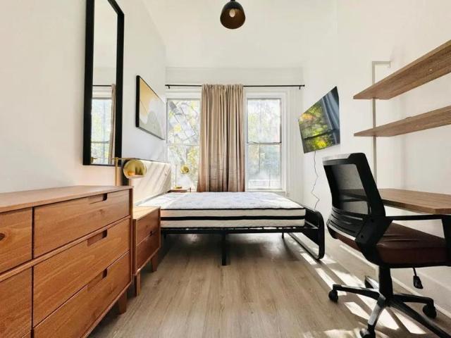 Charming St Marks Ave Room near Manhattan