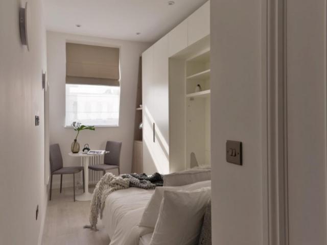 Charming studio close to Kensington Palace Has an Apartment
