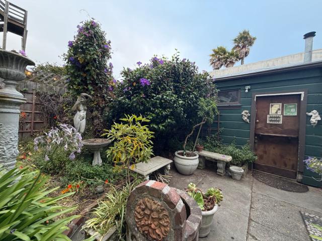 Charming Studio in the Heart of Cole Valley