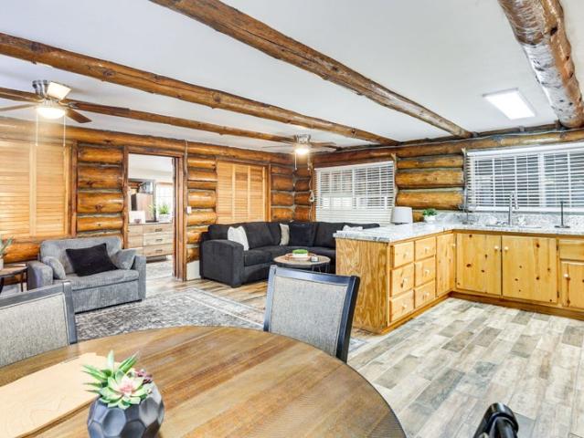 Charmingrustic mountain retreat in Mt. Laguna for