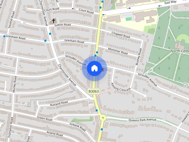 Charminster Road, Bournemouth