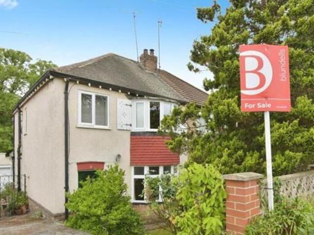 Charnock Dale Road, Sheffield, 3 Bedroom Semi detached