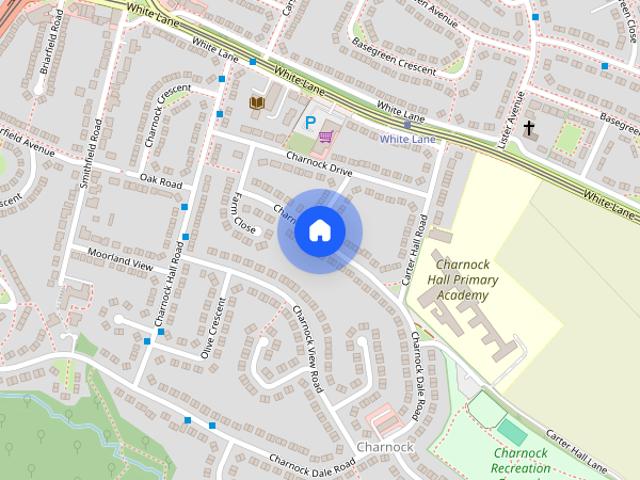 Charnock Grove, Sheffield