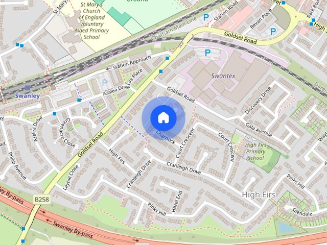 Charnock, Swanley, BR8