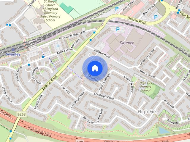 Charnock, Swanley, BR8 8NL