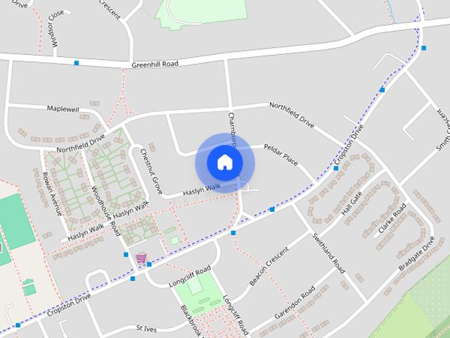 Charnborough Road, LE67 4SF
