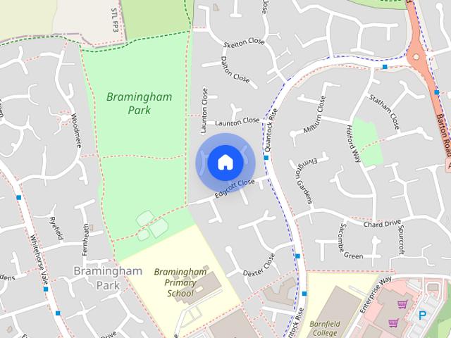 Charndon Close, Bramingham, Luton, LU3