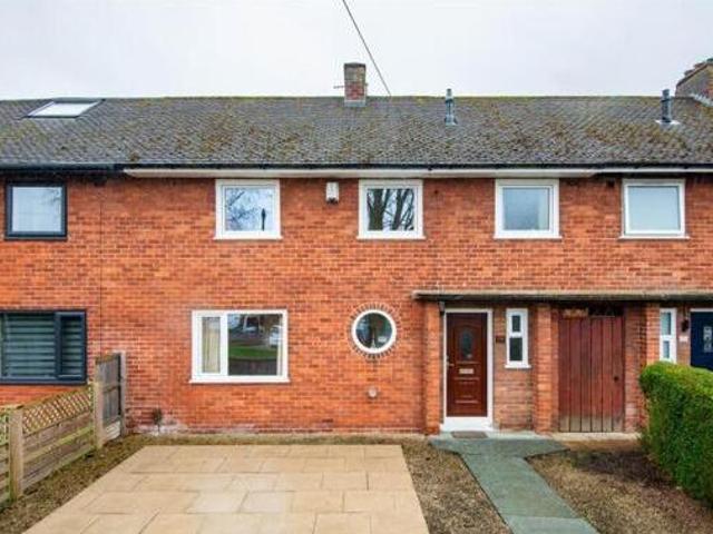 Charnley Close, Penwortham, 3 Bedroom Terraced