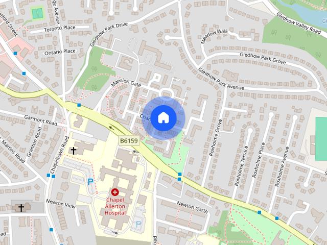 Charnley Drive, Chapel Allerton, Leeds