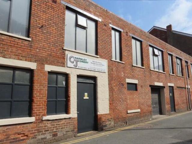 Charnley Road, Blackpool, Warehouse For Sale