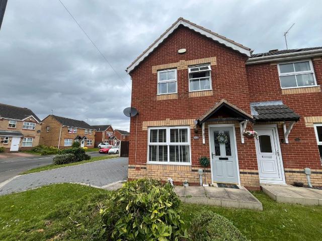 Charnwood Close, Kingswood, Hull, East Riding Of Yorkshi HU7, 3 bed semi detached house to rent, £995 pcm | PrimeLocation