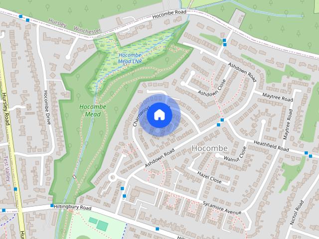 Charnwood Close, SO53
