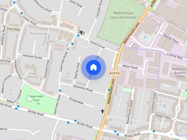 Charnwood Avenue, Chelmsford, CM1