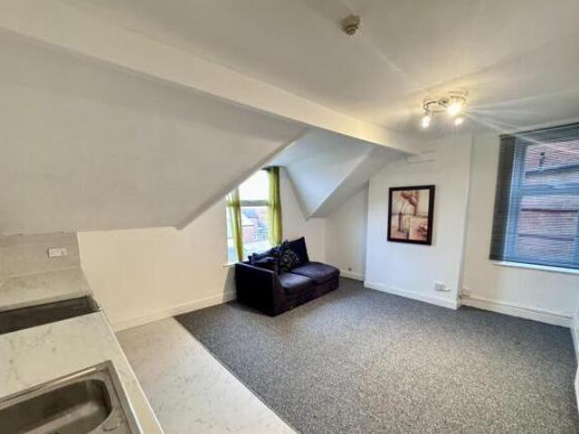 Charnwood Grove, West Bridgford, 1 Bedroom Apartment