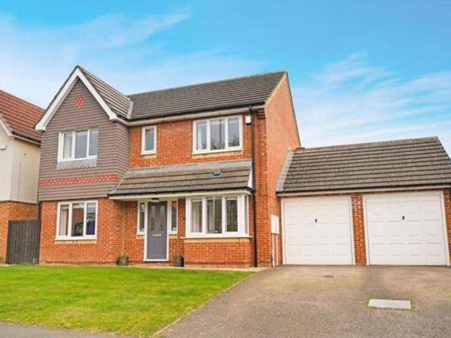 Charnwood Drive, Faverdale, 4 Bedroom Detached