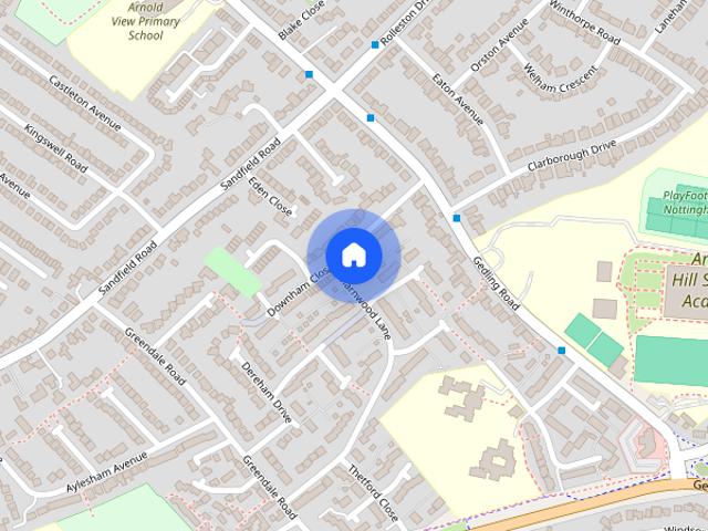 Charnwood Lane, Arnold, NG5 6PE