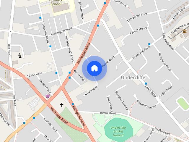 Charnwood Road, Bradford, BD2