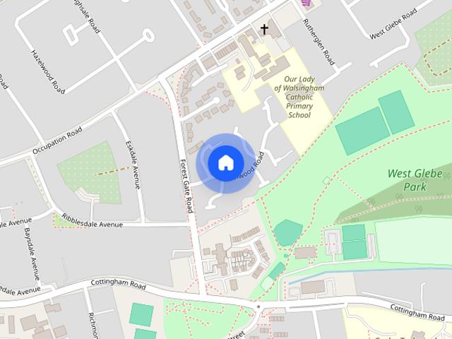 Charnwood Road, Corby, NN17 1XS
